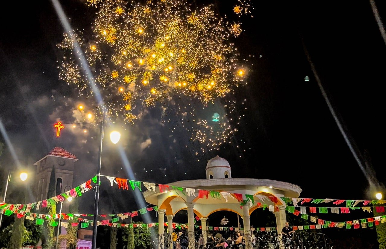 El Salto celebra 79 aniversario - Puntual Jalisco