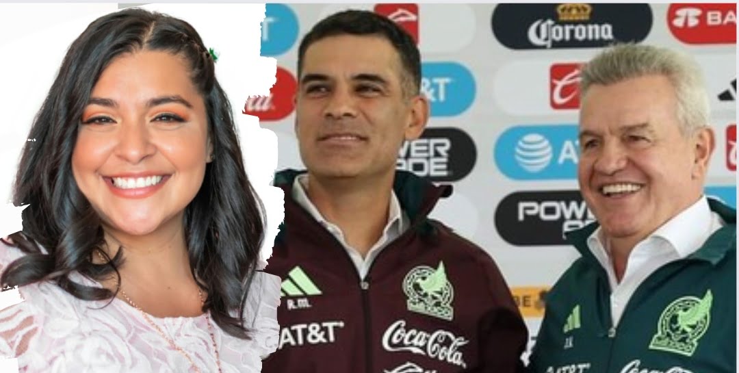 "ES OFICIAL VASCO Y KAYSER AL FRENTE DE LA SELECCIÓN" - Puntual Jalisco